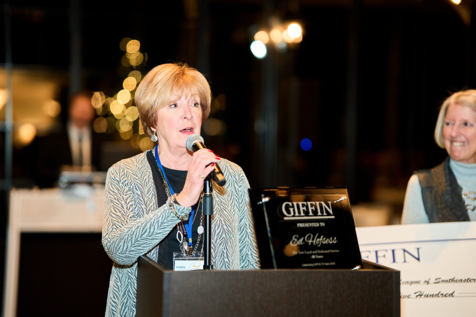 GIFFIN-GIVES-BACK: Continuing Our Commitment to Community - GIFFIN